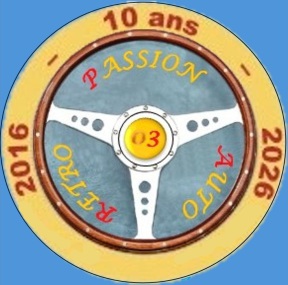 Passion Auto Rétro 03 - Nos sorties